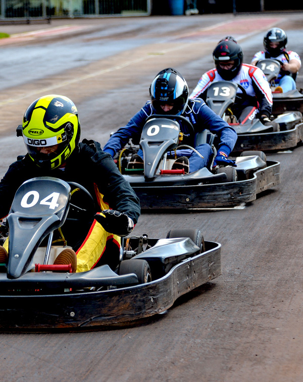 Liga de Kart 44